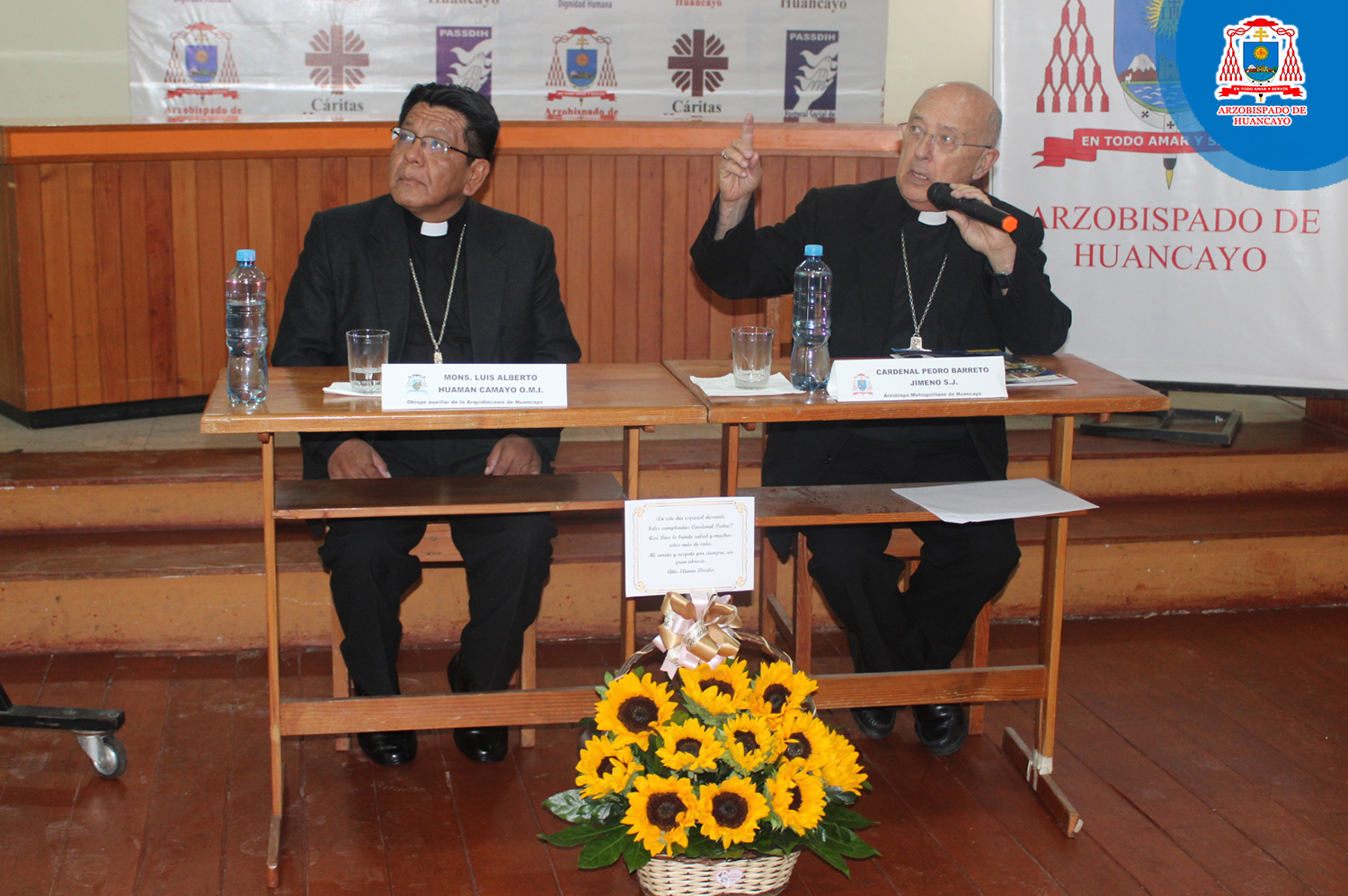 Papa Francisco acepta renuncia de Cardenal Pedro Barreto y nombra nuevo ...