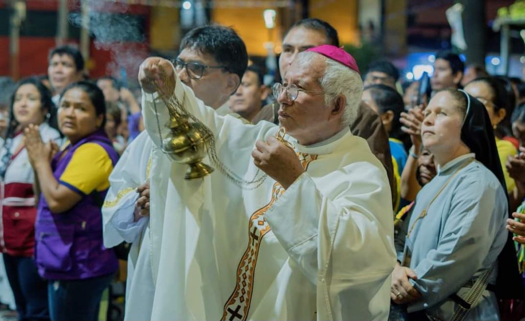 Diócesis de Chulucanas celebra 60 años de creación con una Santa Misa ...