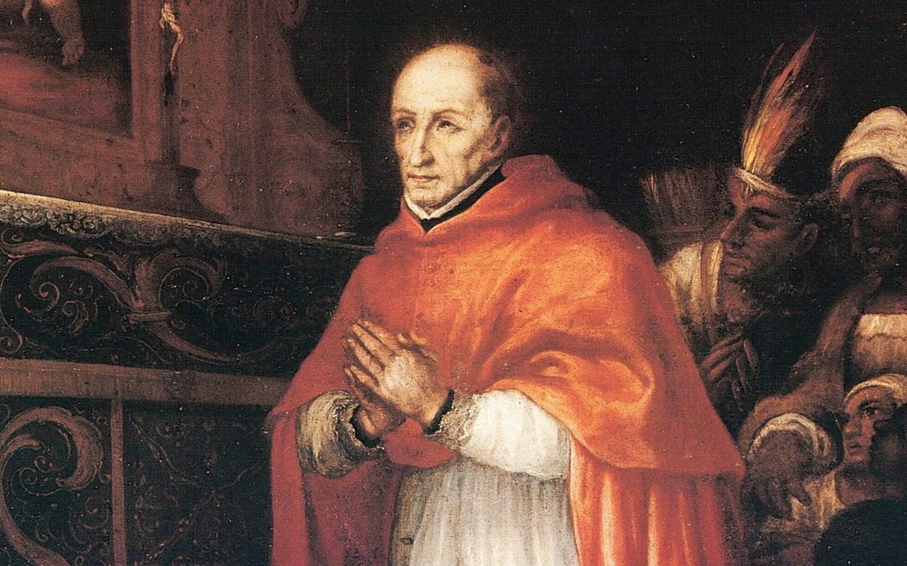 Santo Toribio de Mogrovejo, “Patrono del Episcopado Latinoamericano ...
