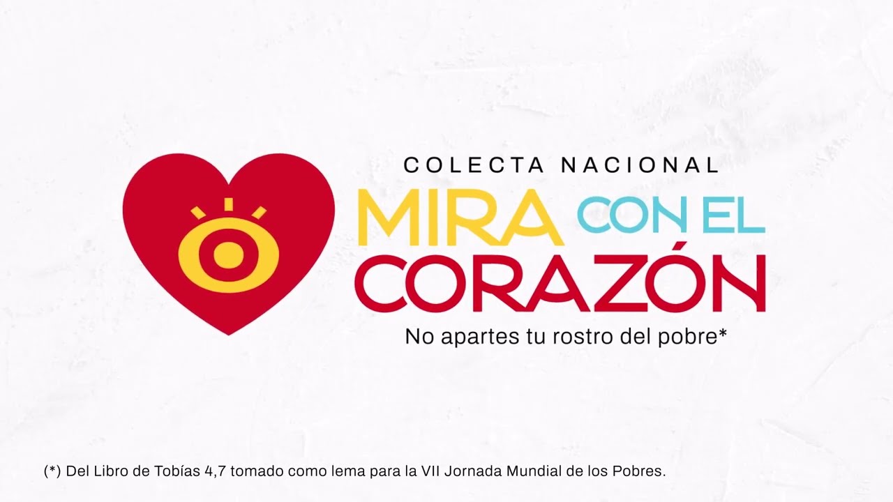 “Mira con el corazón”: Únete a la colecta nacional de Cáritas del Perú ...